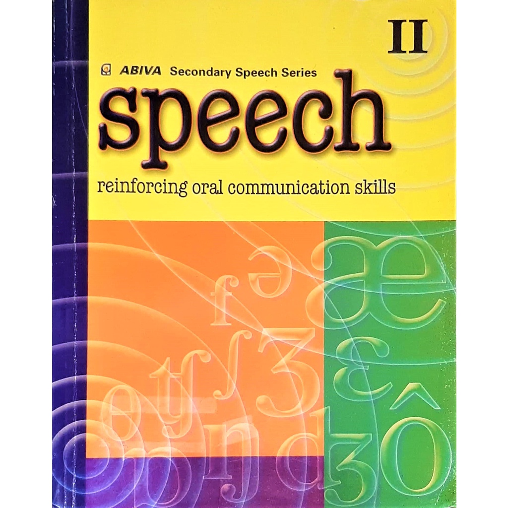 Speech II Reinforcing Oral Communication Skills By Padilla Shopee