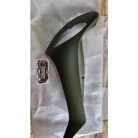 FINO FI LEGSHIELD MATTE GREEN | Shopee Philippines