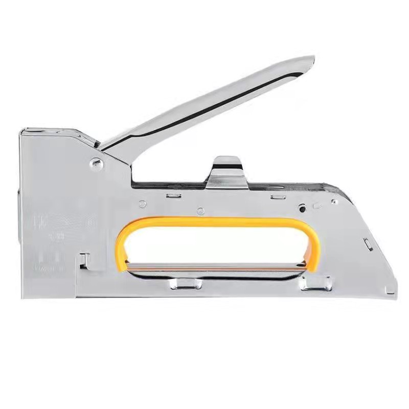 Heavy Duty Stainless Steel Gun Tacker Staple Gun | Shopee Philippines