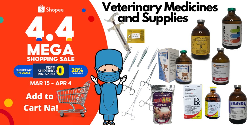 Viddavet Trading, Online Shop | Shopee Philippines