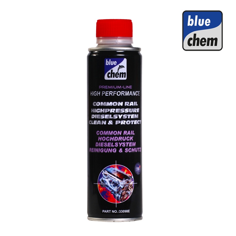Bluechem Common Rail High Pressure Diesel System Cleaner And Protect ...