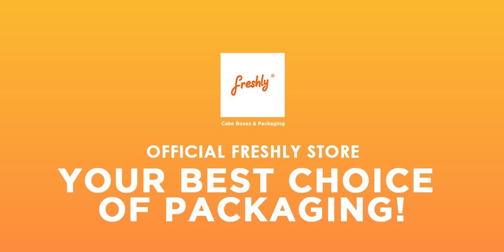 Freshly Packaging, Online Shop | Shopee Philippines