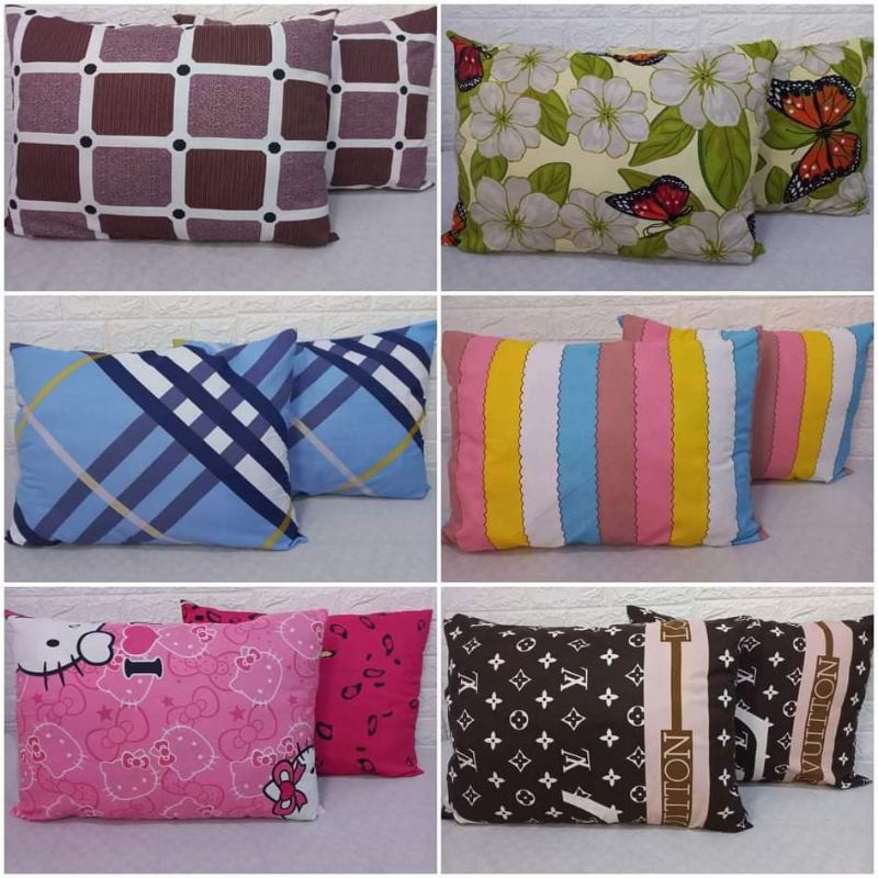 Uratex foam pillow/unan BUY 1 TAKE 1 | Shopee Philippines