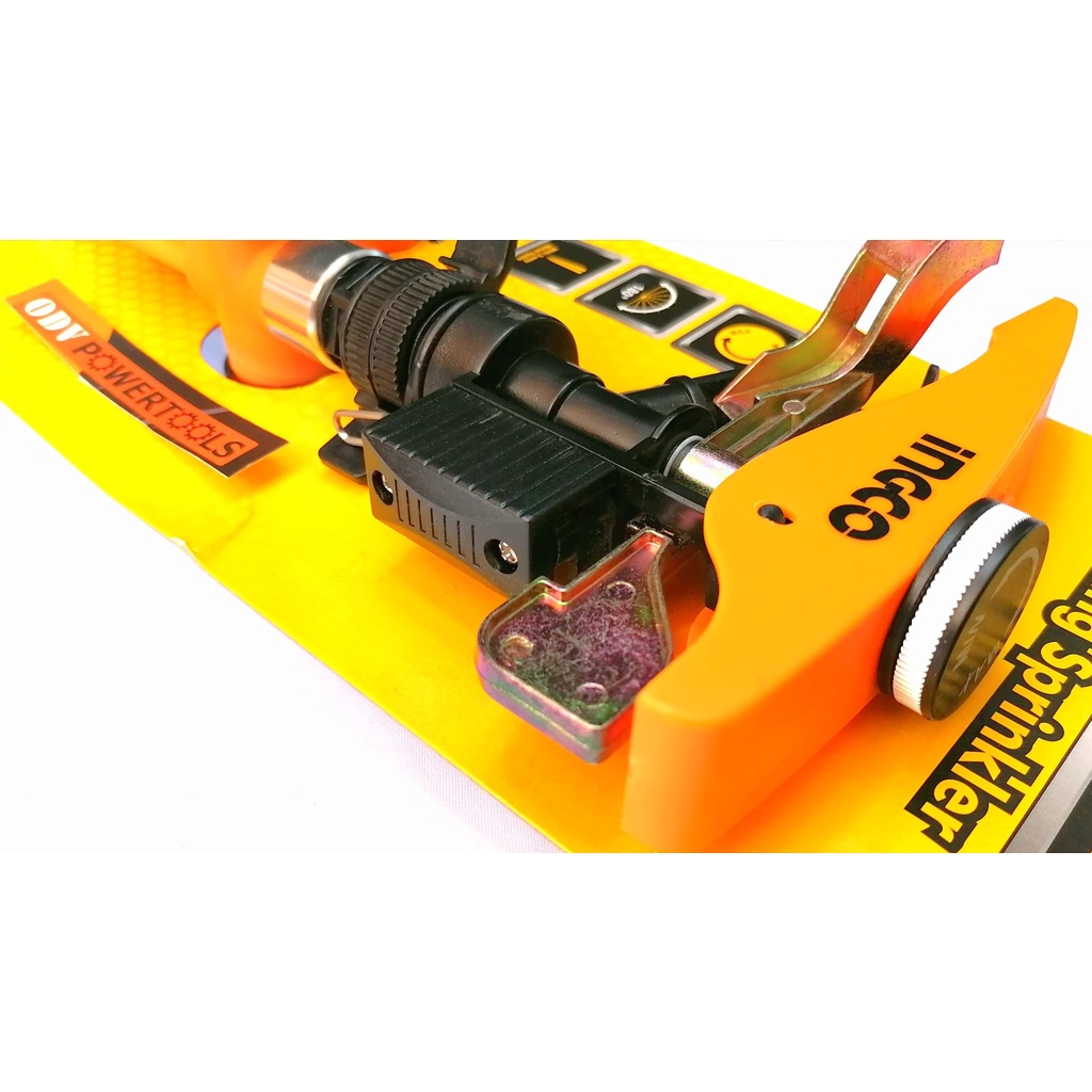 INGCO Pulsating Sprinkler HPS0402 ~ ODV POWERTOOLS | Shopee Philippines