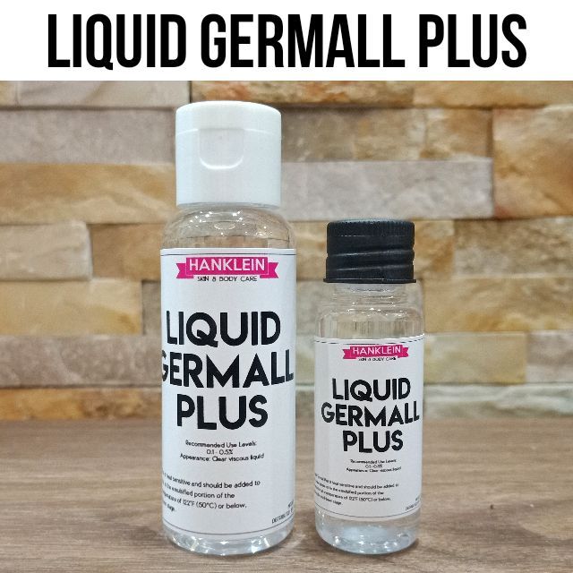 Liquid Germall Plus (cosmetic preservative) | Shopee Philippines