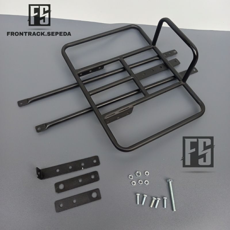 Front RACK PANIER RACK Front RACK Front Fixie Old School Mountain Road ...