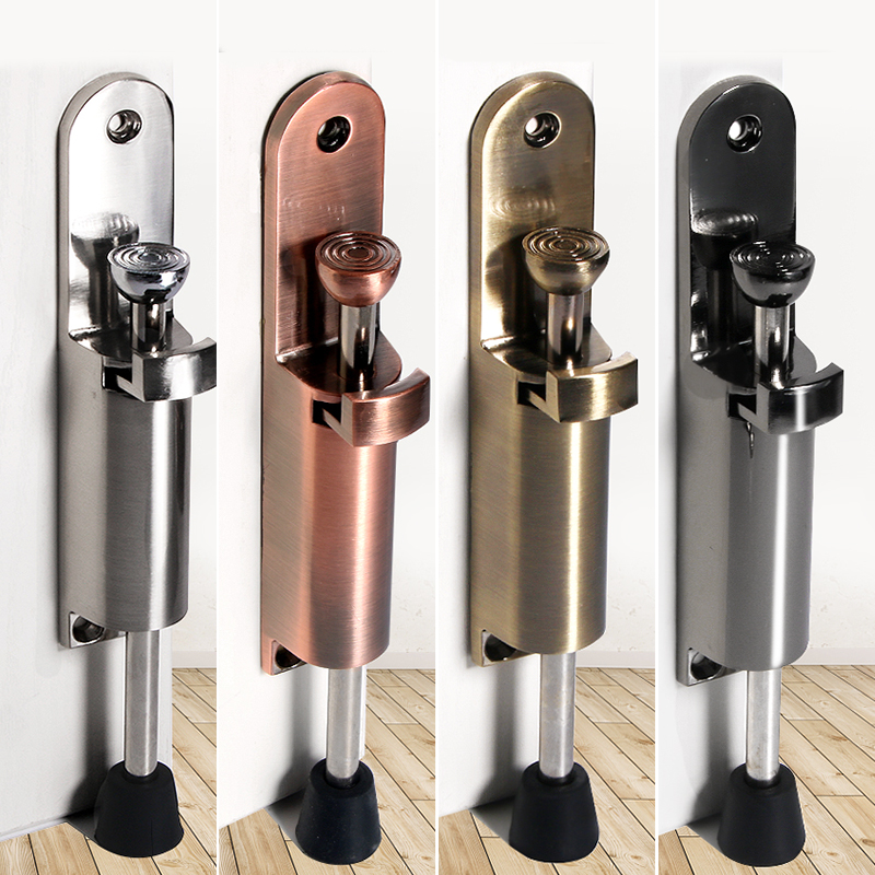 や☧ door stopper floor door stopper adhesive door stopper magnetic Foot ...