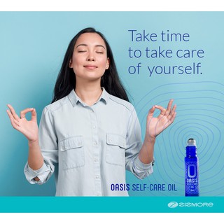 Zizmore Oasis Self Care Oil 10ml | Shopee Philippines