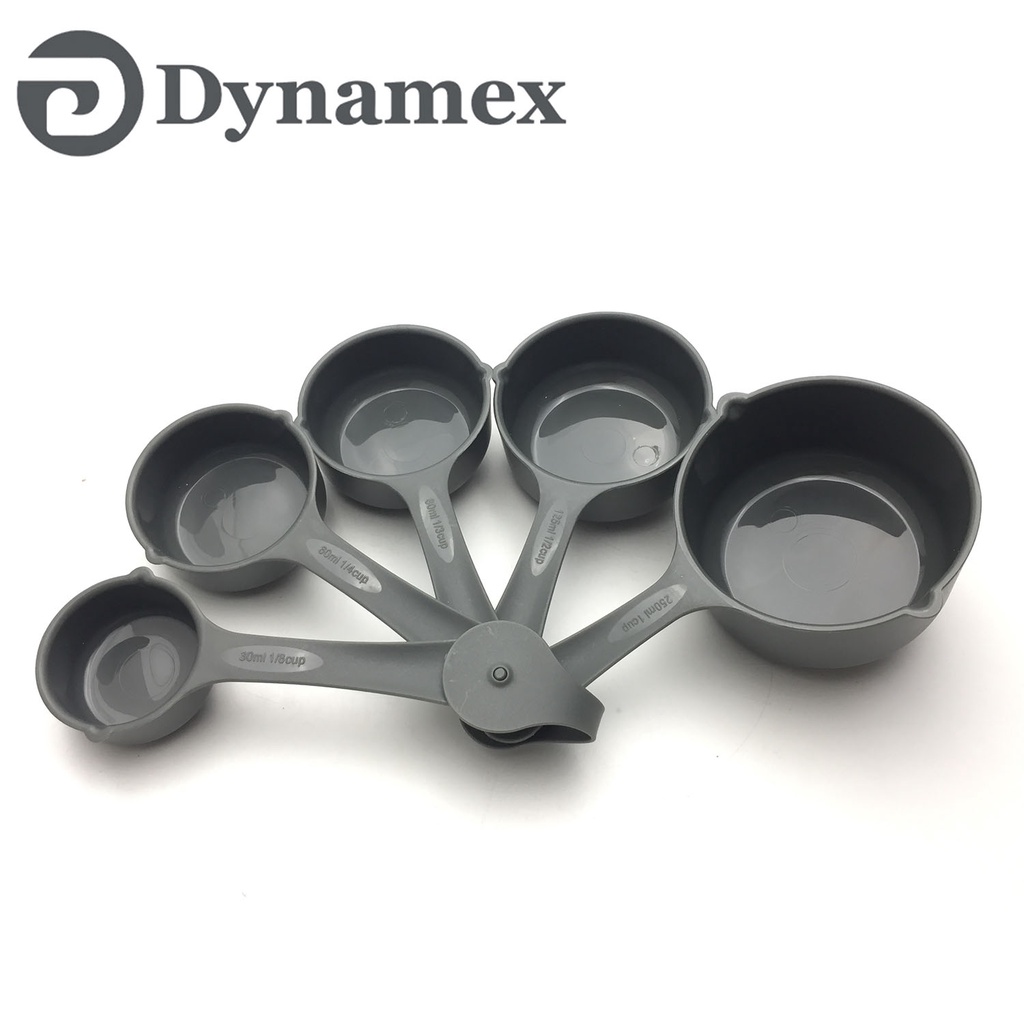 Dynamex 5pc Measuring Cup Set Baking Tool Kitchenware | Shopee Philippines