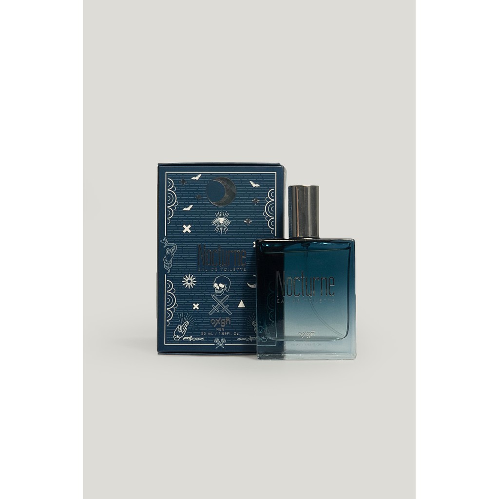 OXGN Nocturne Eau De Toilette - Perfume for Men | Shopee Philippines
