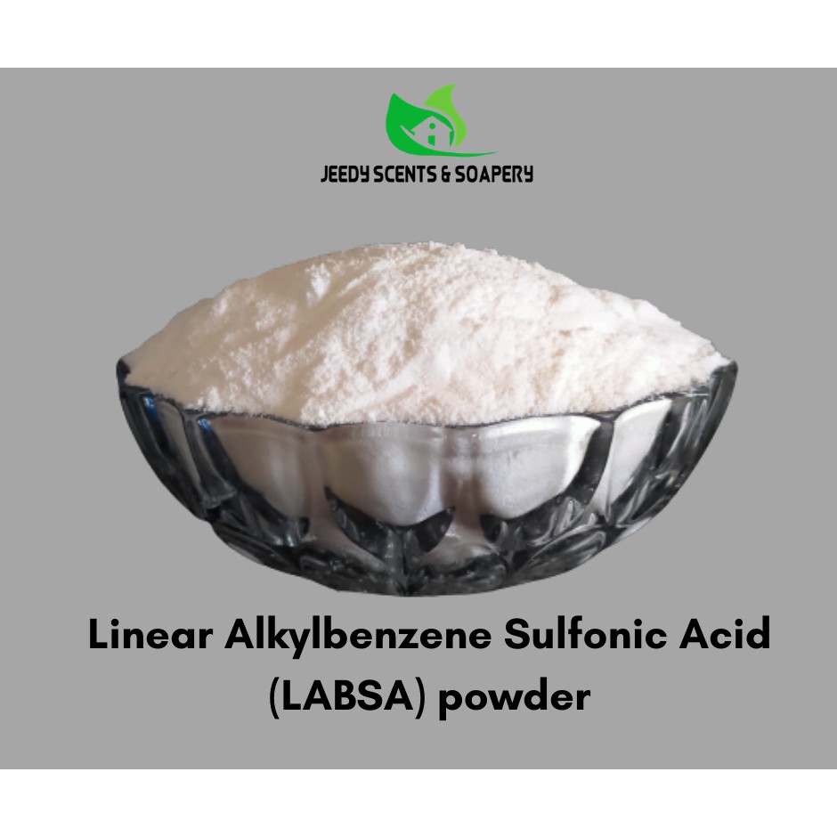 Linear Alkyl Benzene Sulfonic acid (LABSA) powder / SDBS / LAS presyo ₱49