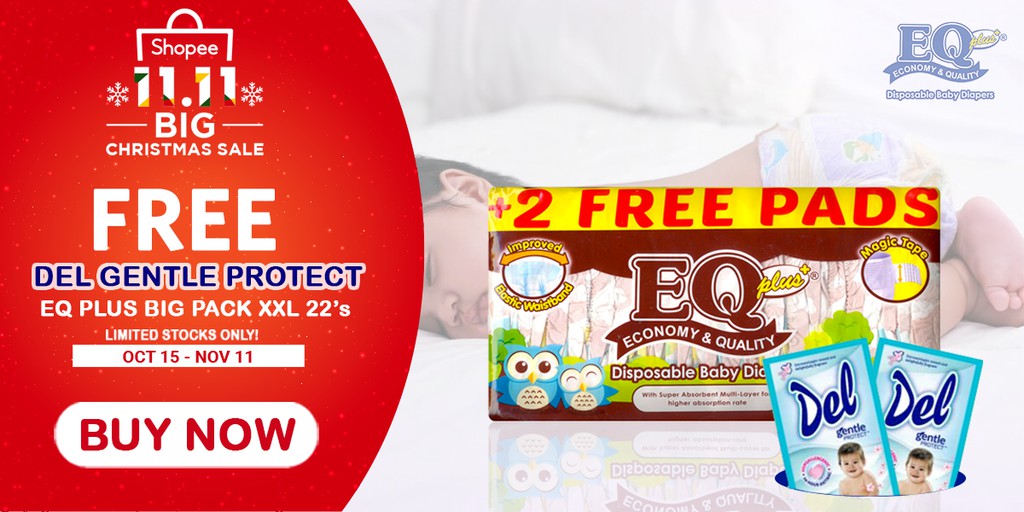 EQ Official Store, Online Shop | Shopee Philippines