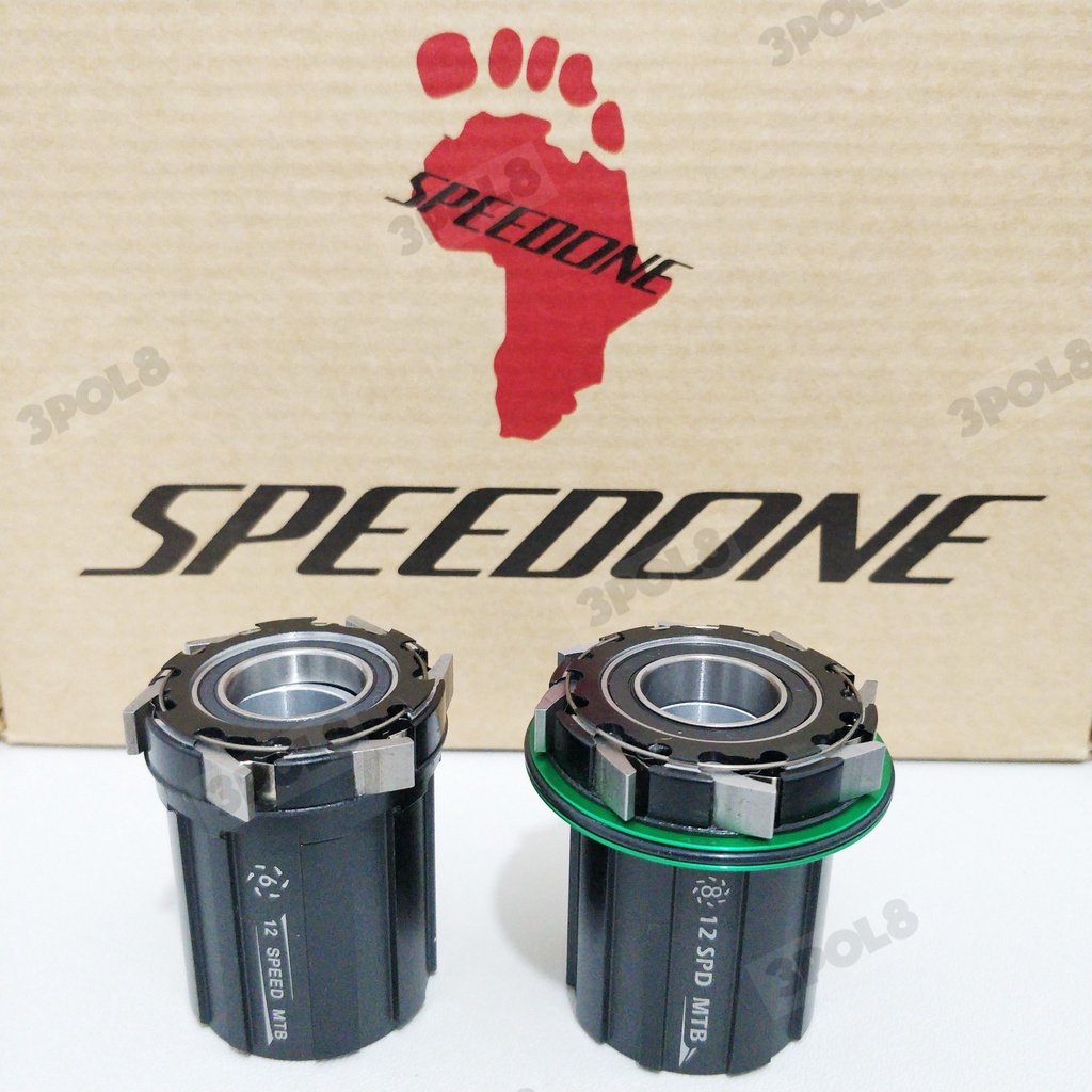Speedone Freehub Body Only 6 Pawls 8 Pawls For Soldier Pilot