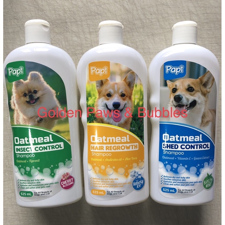 Papi Oatmeal Shampoo 525ml | Shopee Philippines Papi Oatmeal Shampoo 525ml | Shopee Philippines