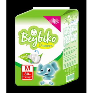 Beybiko Taped Diaper | Shopee Philippines