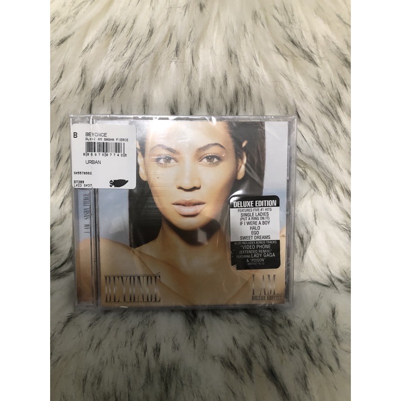 Beyonce I Am Sasha Fierce