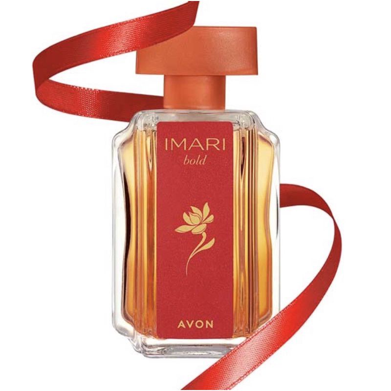 AVON IMARI BOLD EAU DE TOILETTE 50ML | Shopee Philippines
