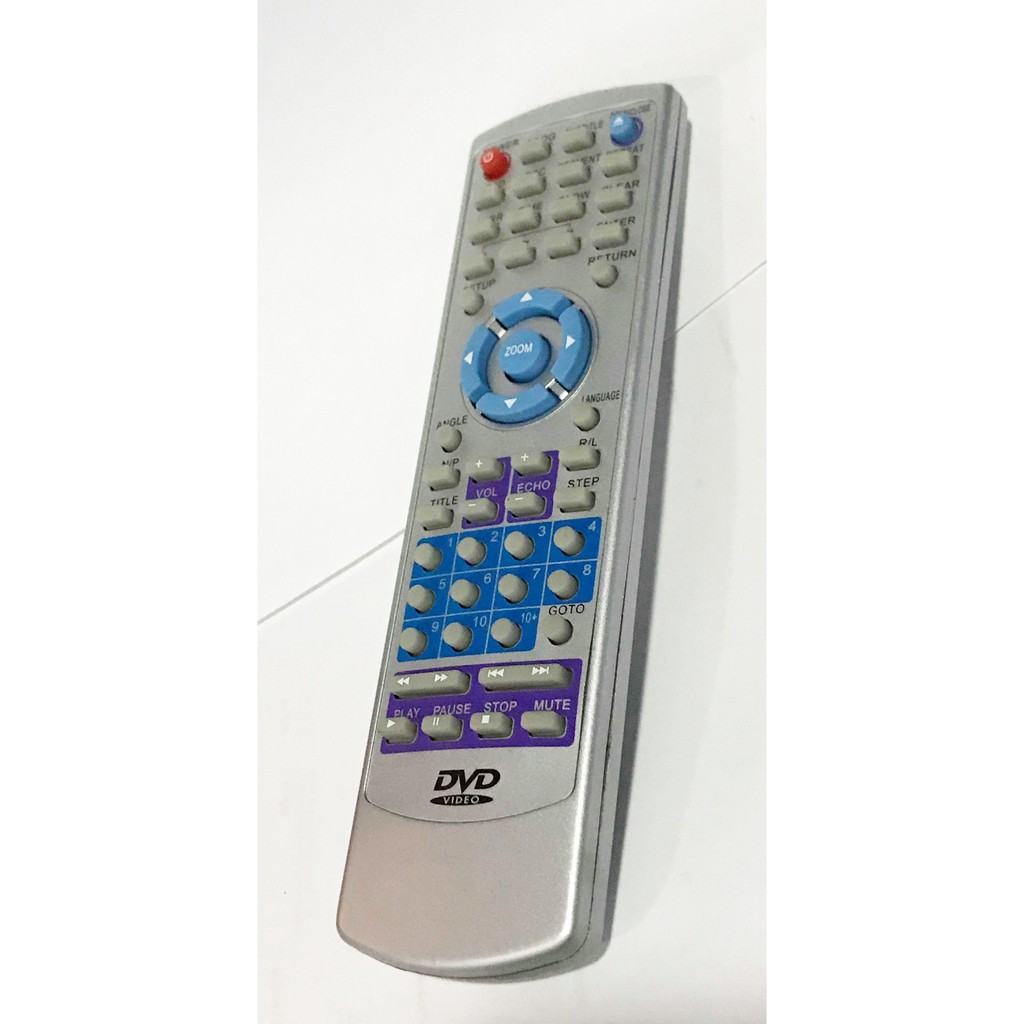 Universal DVD Video Remote Control TY-842A | Shopee Philippines