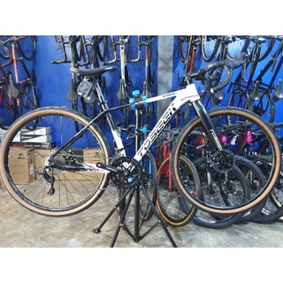 TOSEEK TARGA 1.0 2022 Roadbike/Gravel Disc Thru Axle Frame (with ...