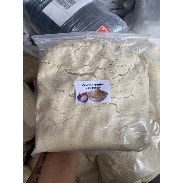 Onion Powder 1 Kilogram | Shopee Philippines