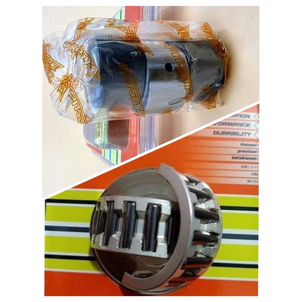 Pitsbike TMX RUSI Lifan CG Crank Stroker Pin Lighten ConPin Connecting ...
