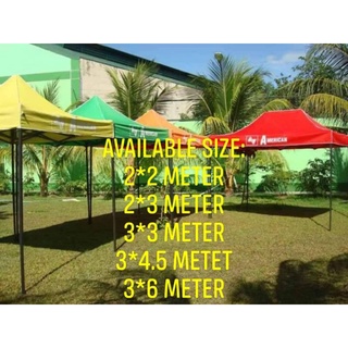 Retractable Tent Homestar with logo Complete Set Subok na Matibay ...