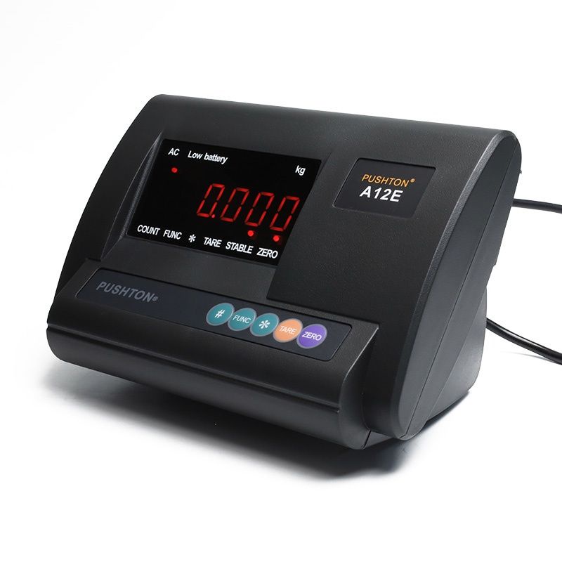 Dk Cod Yaohua A12e Indicator Weighing Scale Indicator Shopee Philippines