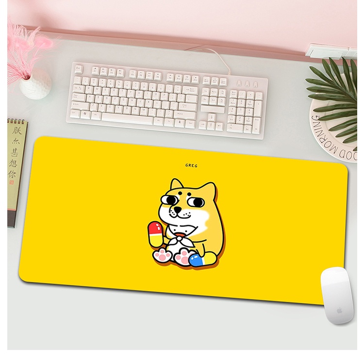 KeyBox GREG Deskmat Keyboard Mat Mouse Mat Table Mat 900x400 800x300 ...