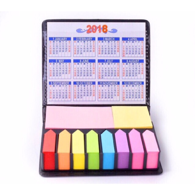 169 Sticky Note with calendar 2022-2023 | Shopee Philippines