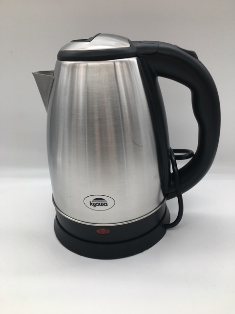 Kyowa Electric Stainless Steel Kettle, TV Home Appliances, Kitchen ...