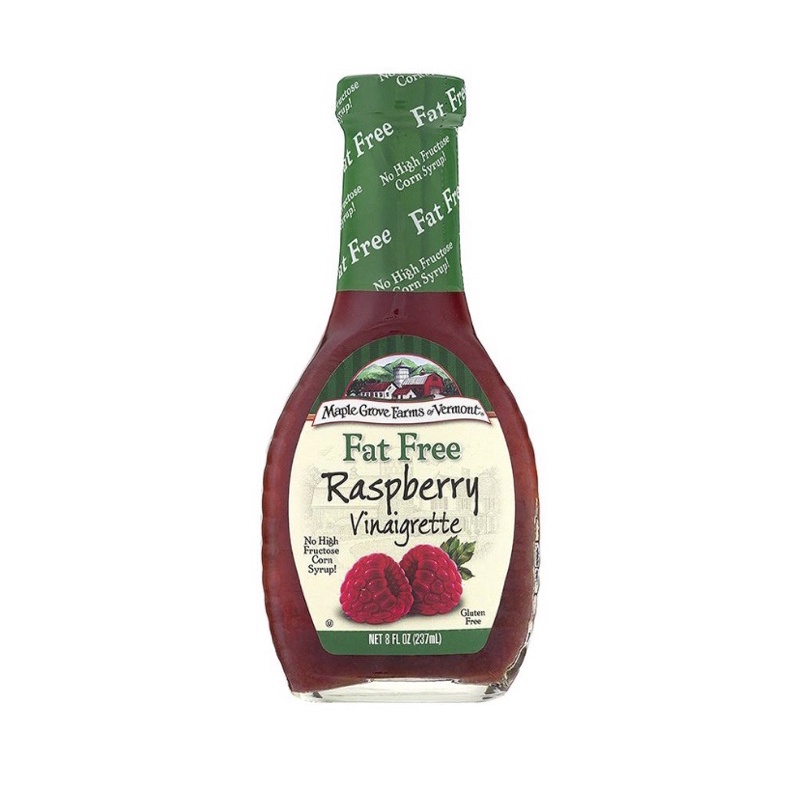 Maple Grove Farms Fat Free Raspberry Vinaigrette 237ml | Shopee Philippines