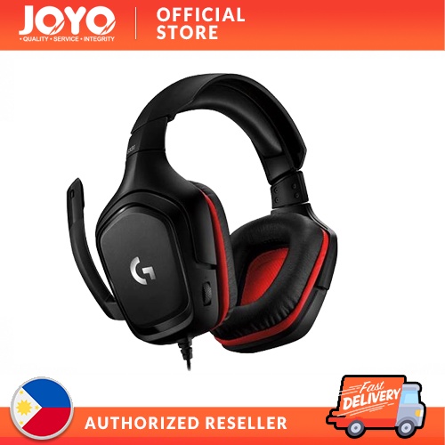 LOGITECH G331 2M CABLE/3.5MM AUDIO PORT | Shopee Philippines