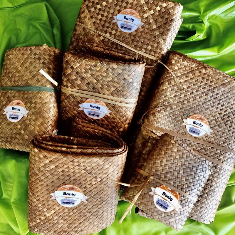 High Quality Banig or Mat - Handwoven | Shopee Philippines