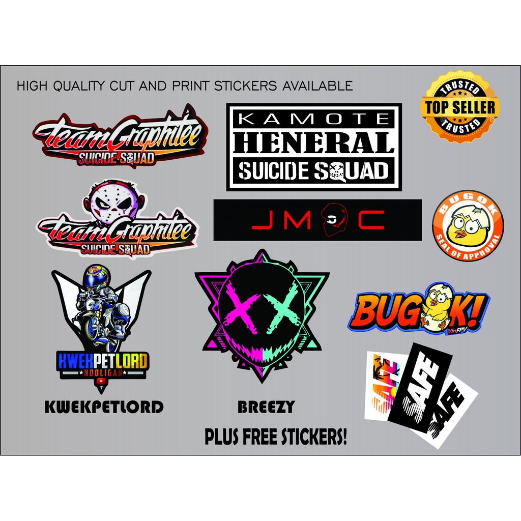 Breezy Rider Kwekpetlord Jmac Motovlog Bugok Norvin Team Graphitee ...