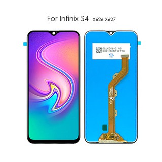 LCD For Tecno Infinix S4 X626 / S5 Lite X652 / S5 Pro X660 LCD Display ...
