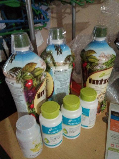 Intra Juice Lifestyles 950ml BFAD Approved Made in Canada 100% ...