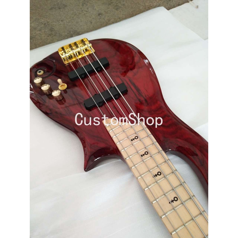 [Guitars]SUPER Rare Neck Through Body Prince Cloud One Eyed Walnut ...