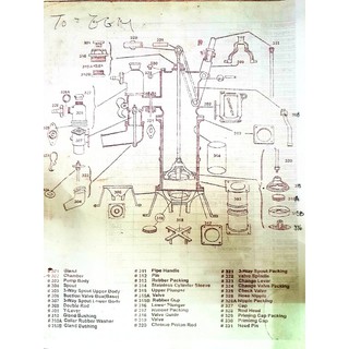 POSO Champion/Dragon Jetmatic Pump PARTS 1 SAPATILYA | Shopee Philippines