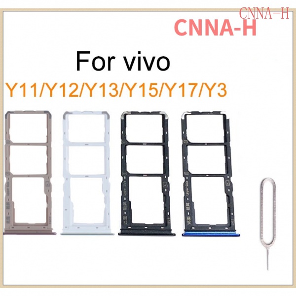 For vivo Y11 Y12 Y13 Y15 Y17 2019 Y3 Sim Card Tray For vivo Y3 Sim Card ...