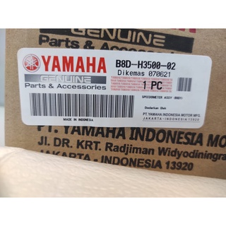 [100% Original HLY] YAMAHA MT-15 Meter ASSY / Speedometer **B8D-H3500 ...