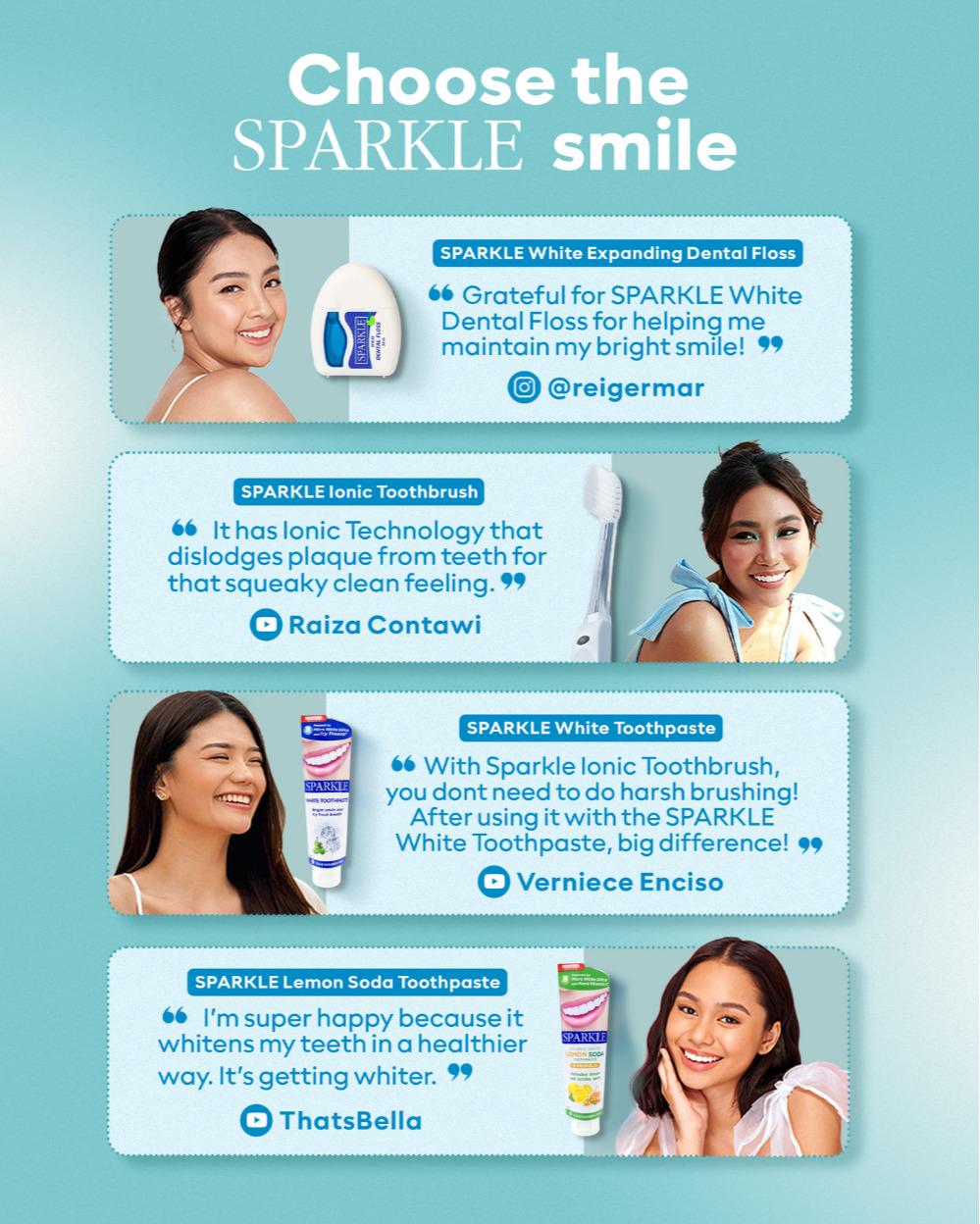 Sparkle PH, Online Shop | Shopee Philippines