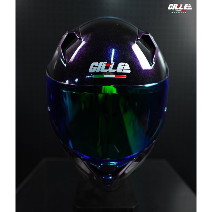 GILLE GTS V1 CHAMELEON with lots of freebies | Shopee Philippines
