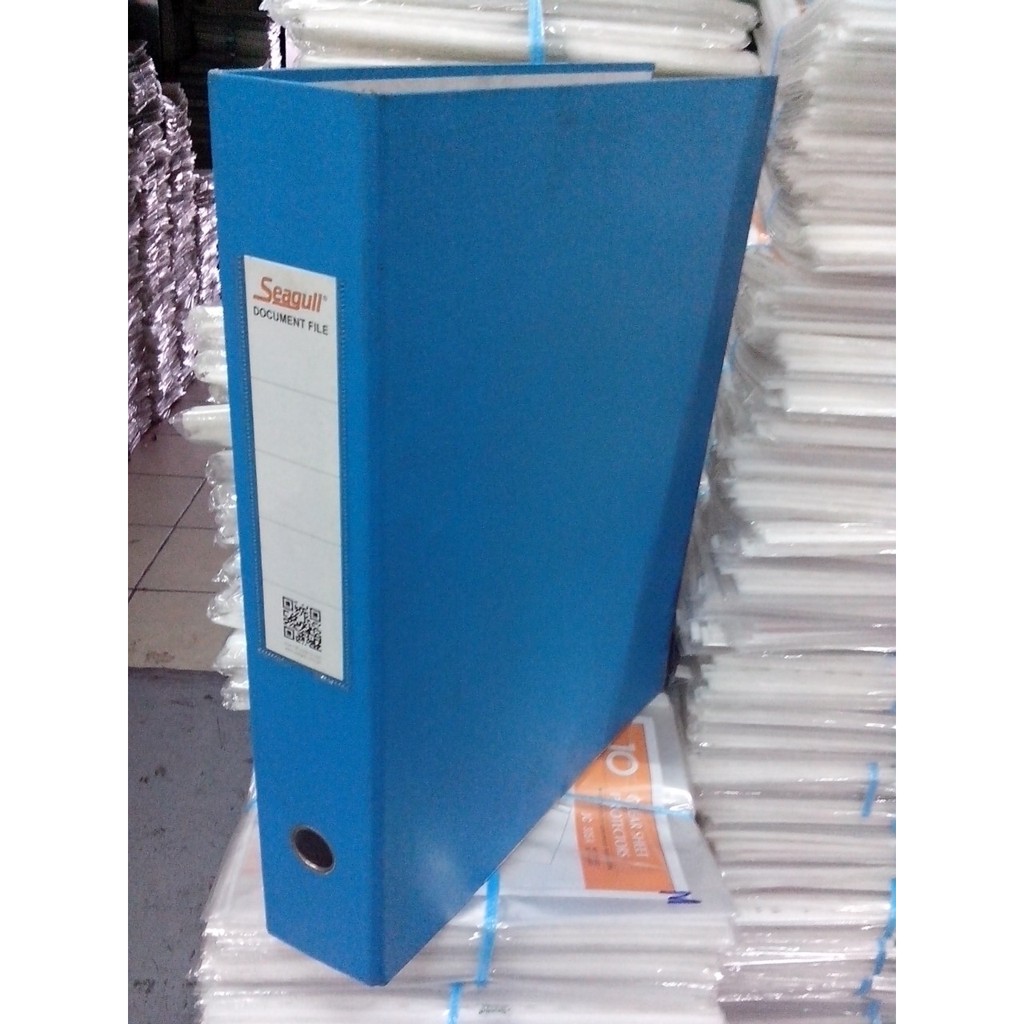 Seagull A3 hard bound arch file sold by 2's | Shopee Philippines