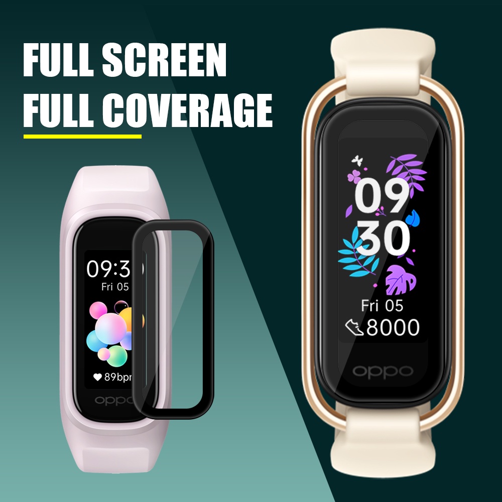 Screen Protector For OPPO Band B1 Soft 3D Curved Protective Film for ...
