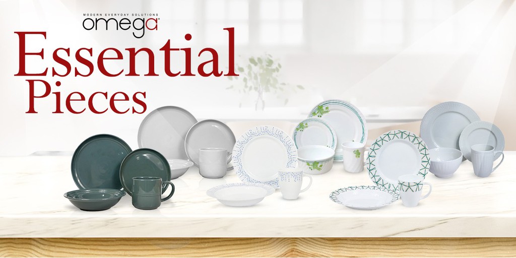 Omega Houseware, Online Shop | Shopee Philippines