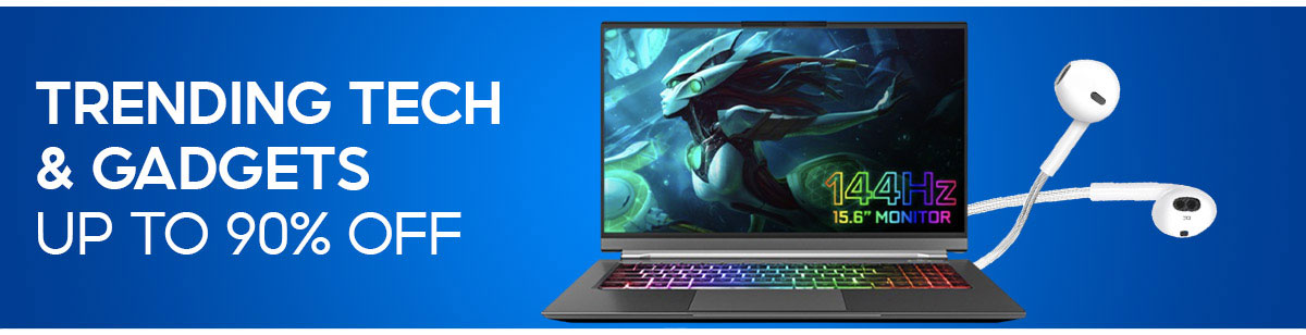 Gadget Zone | Shopee PH