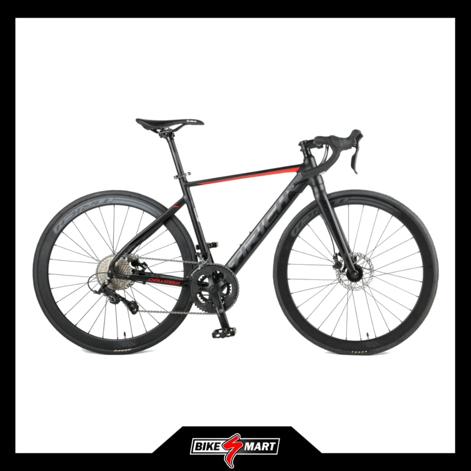 Bike Smart | TIRICH INFINITE 2 X 12 SPEED ALLOY ROAD BIKE | Shopee ...