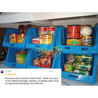 ⚡10 PCS TINY Stackable Bin Boxes Storage Organizer Supplies Tools Bins ...