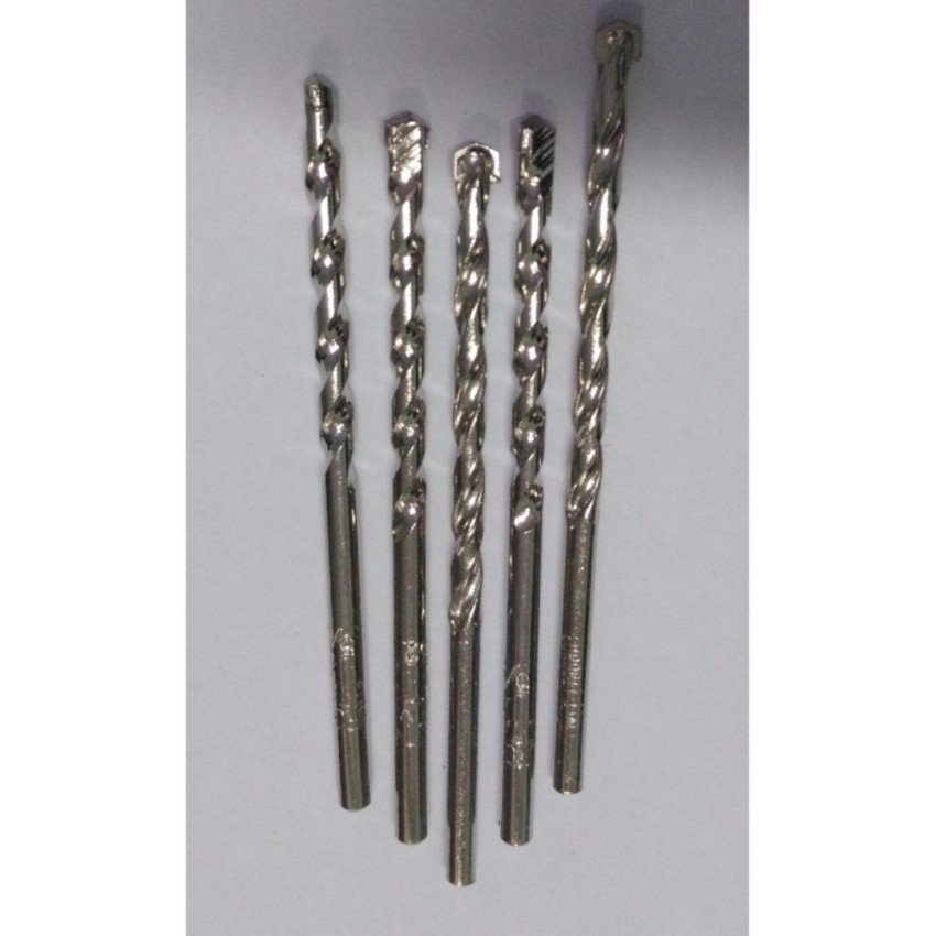 EUROBIT MASONRY DRILL BIT 4mm 5/32 (5 PCS) | Shopee Philippines