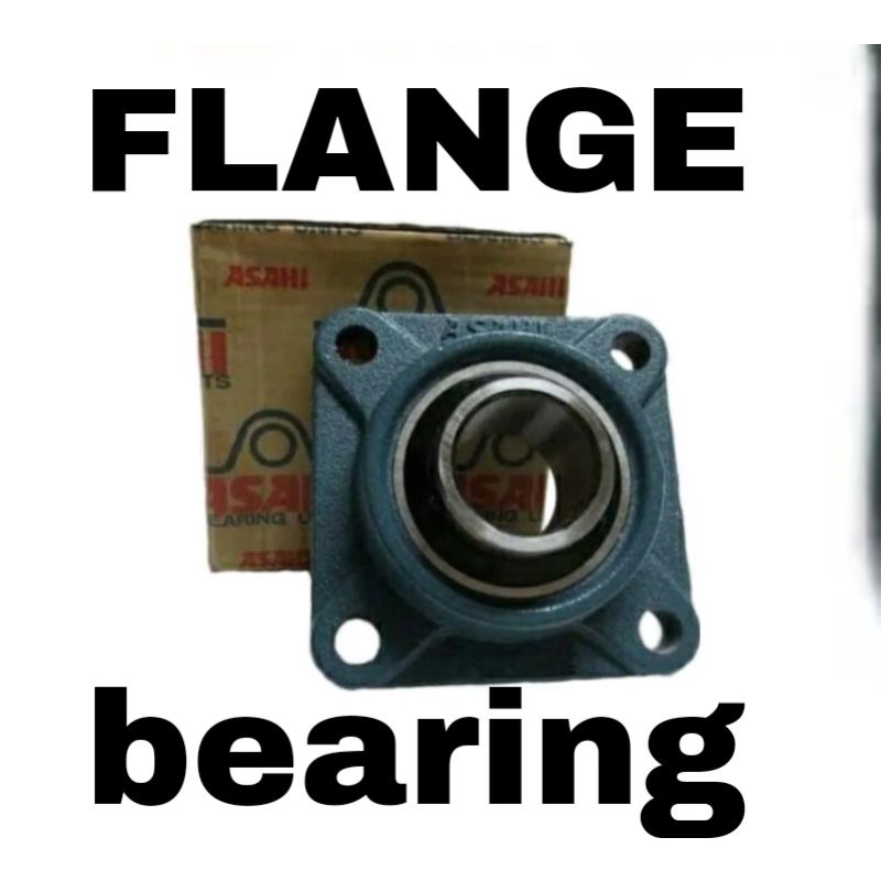 flange bearing UCF208-24(1-1/2) ASAHI BRAND MADE IN JAPAN | Shopee Philippines